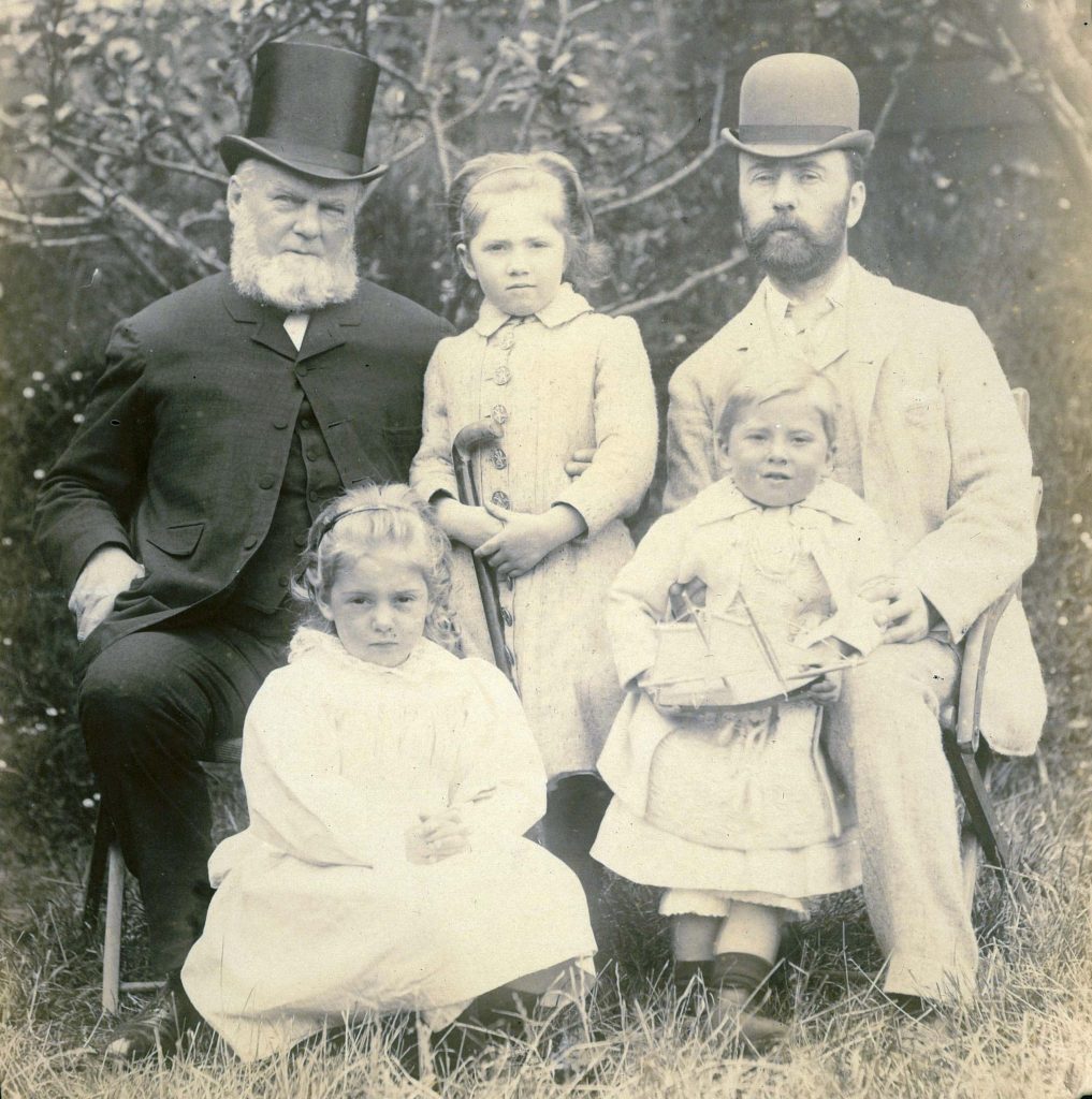 Remembering a Legacy - The Edward Hain Centre