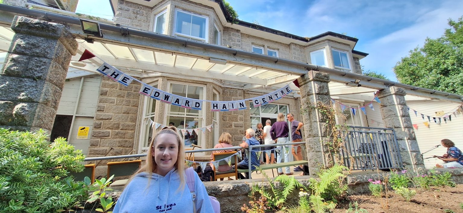 The Edward Hain Centre - A new hub for health and wellbeing in St. Ives