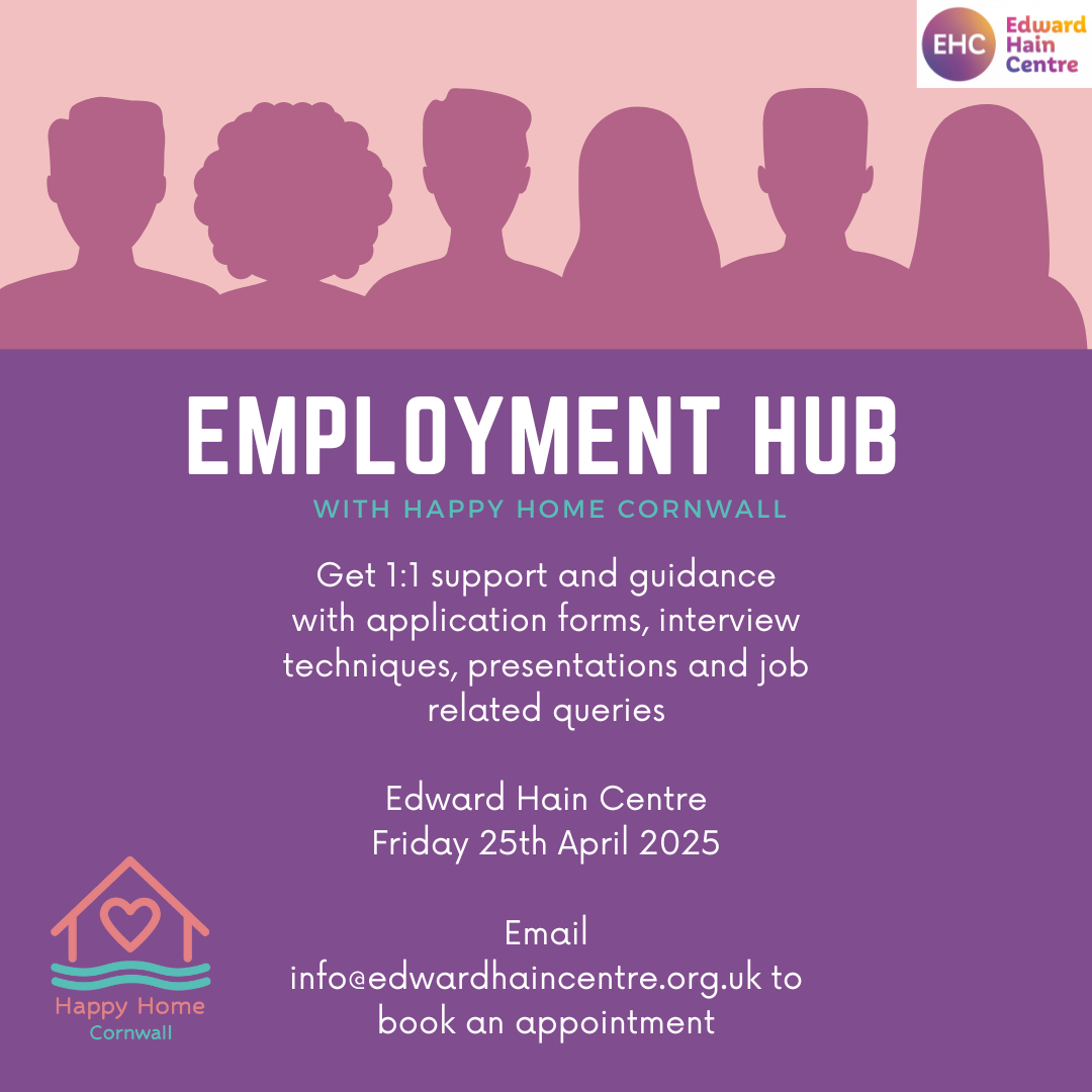 Employment Hub: Help with Job Applications & Interviews - The Edward ...