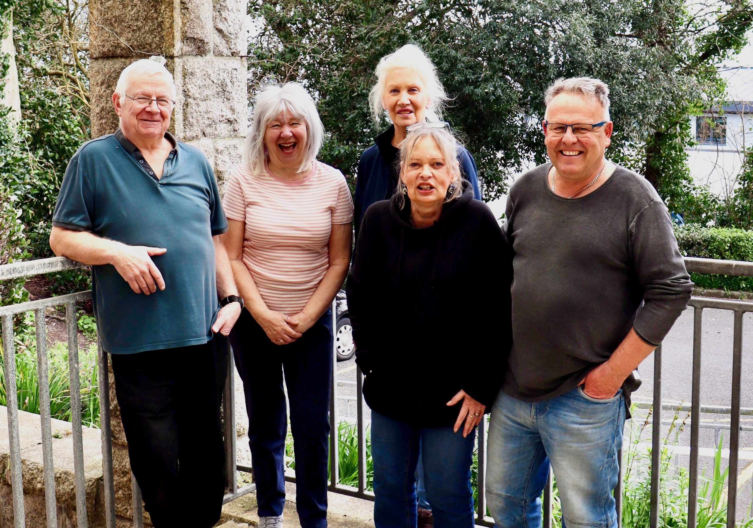 St. Ives Food Bank - The Edward Hain Centre